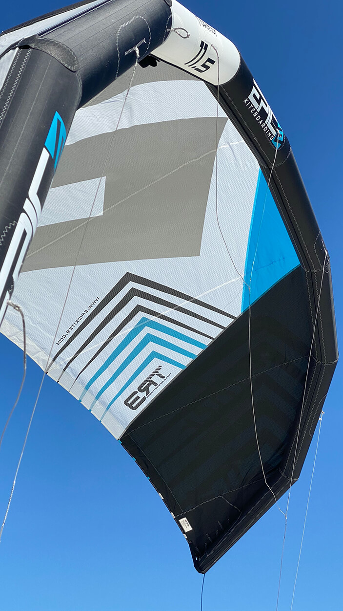 EPIC KITES KITEBOARDING | The Feather 11.5 Features