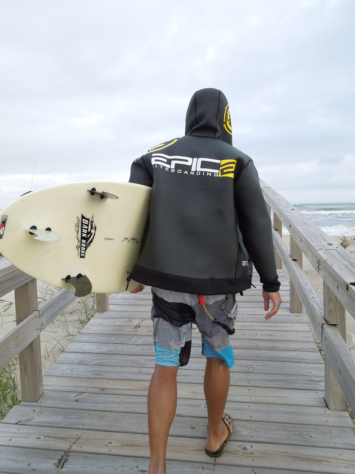 EPIC KITES KITEBOARDING | Clothing | 2MM Neoprene Jacket