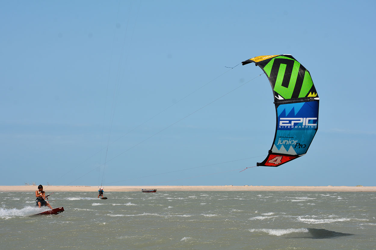 EPIC KITES KITEBOARDING | Photos | Brazil Kiteboarding 2015