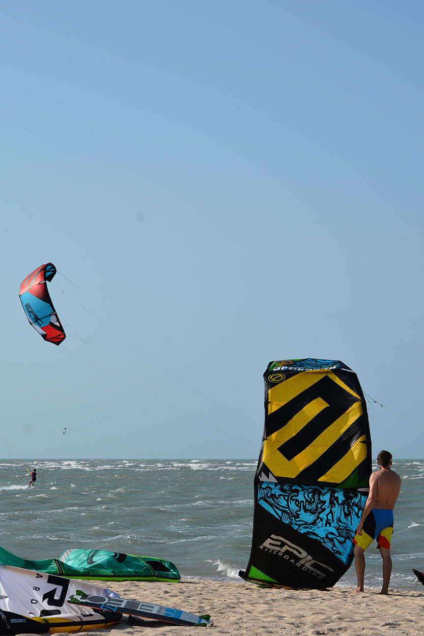 EPIC KITES KITEBOARDING | Photos | Brazil Kiteboarding 2015