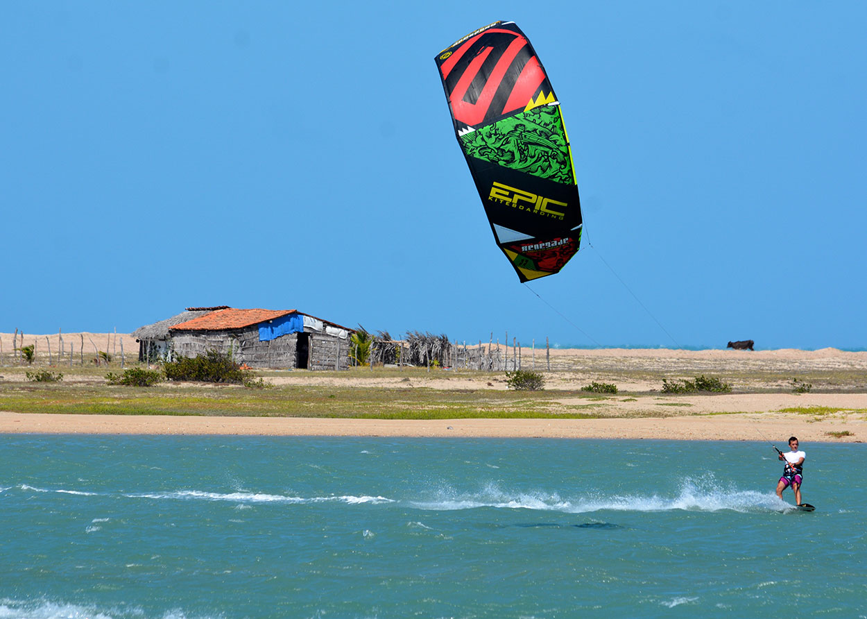 EPIC KITES KITEBOARDING | Photos | Brazil Kiteboarding 2015