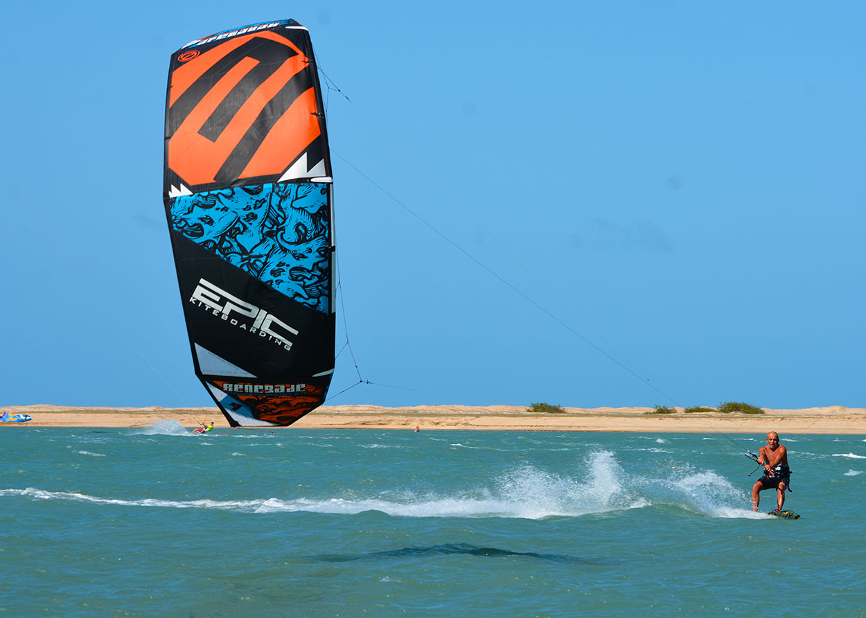 EPIC KITES KITEBOARDING | Photos | Brazil Kiteboarding 2015