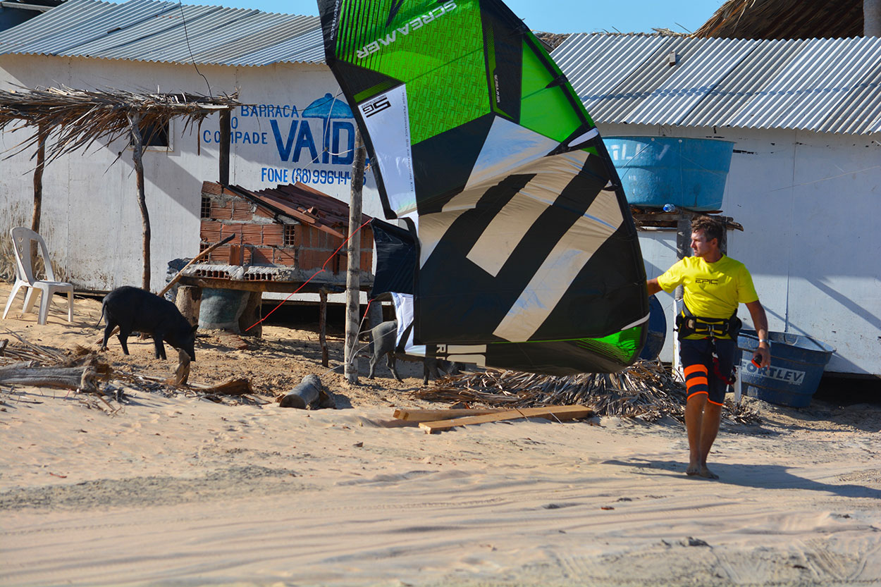 EPIC KITES KITEBOARDING | Photos | Brazil Kiteboarding 2015
