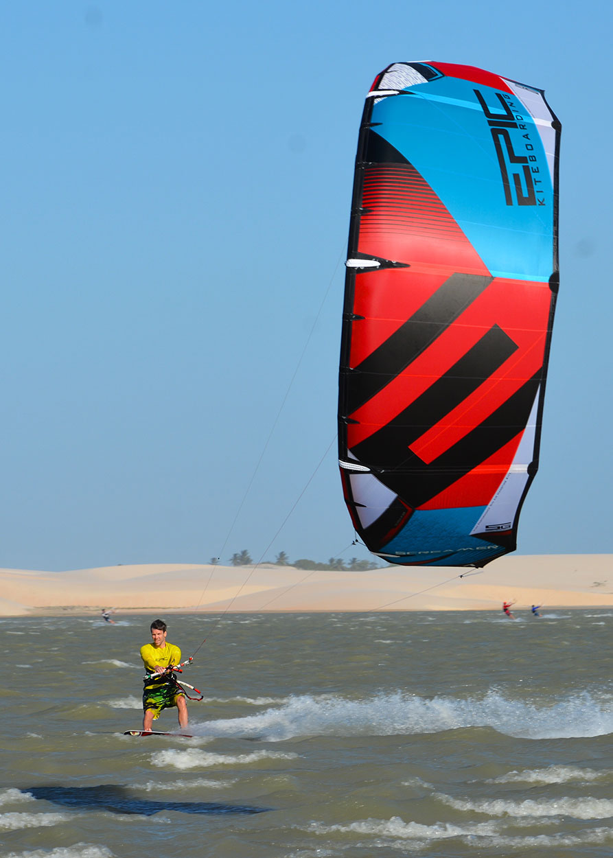 EPIC KITES KITEBOARDING | Photos | Brazil Kiteboarding 2015