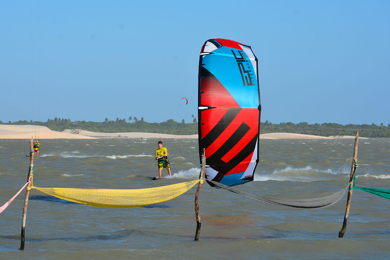 EPIC KITES KITEBOARDING | Photos | Brazil Kiteboarding 2015