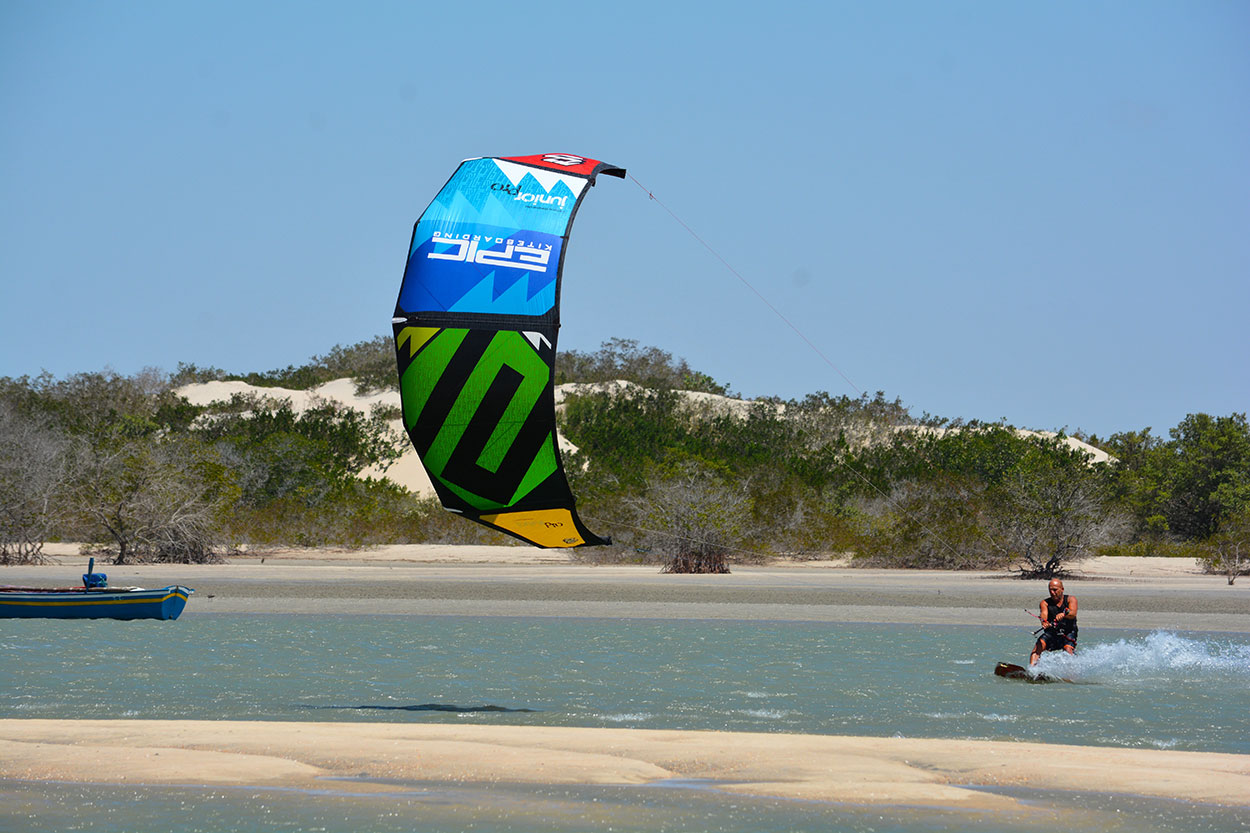 EPIC KITES KITEBOARDING | Photos | Brazil Kiteboarding 2015