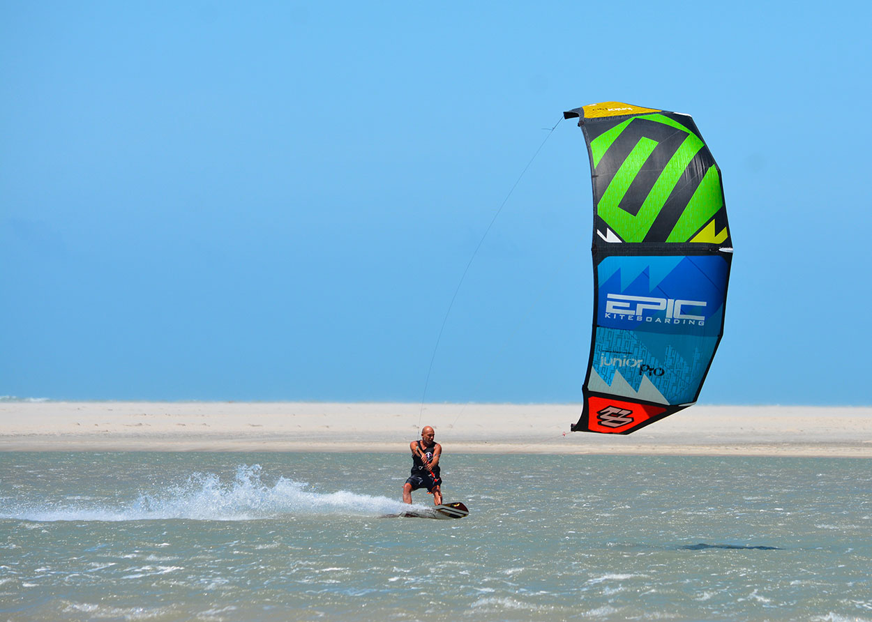 EPIC KITES KITEBOARDING | Photos | Brazil Kiteboarding 2015