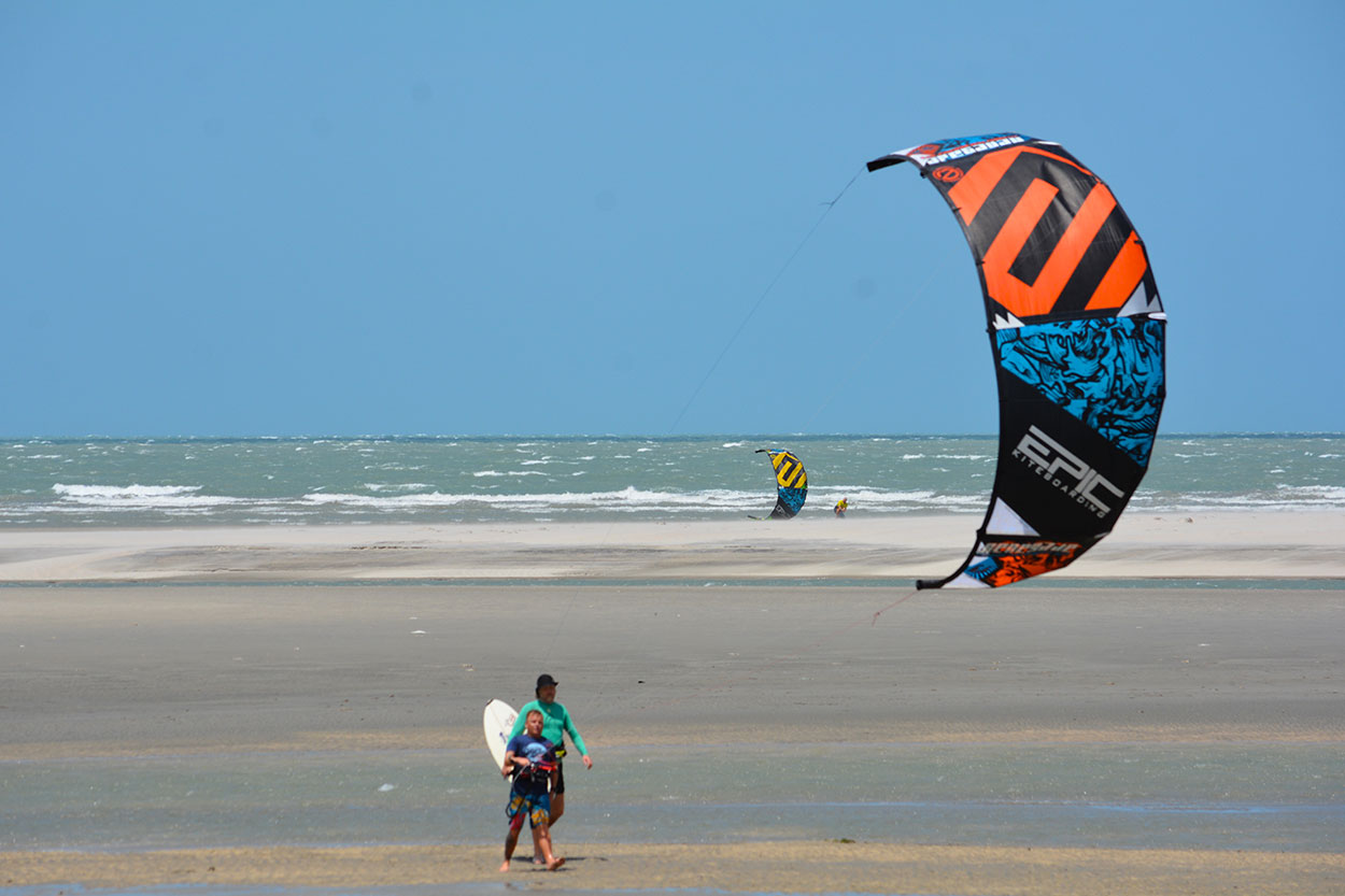 EPIC KITES KITEBOARDING | Photos | Brazil Kiteboarding 2015