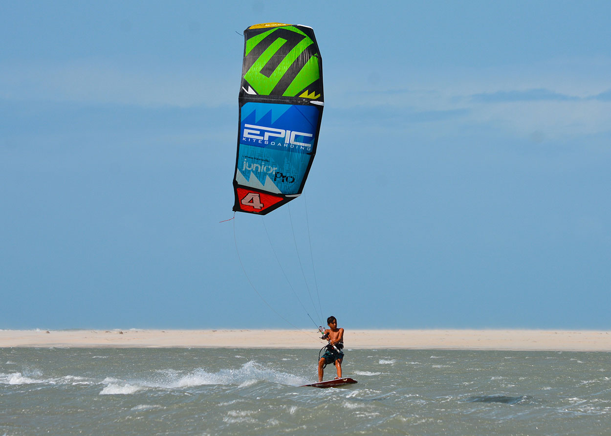 EPIC KITES KITEBOARDING | Photos | Brazil Kiteboarding 2015