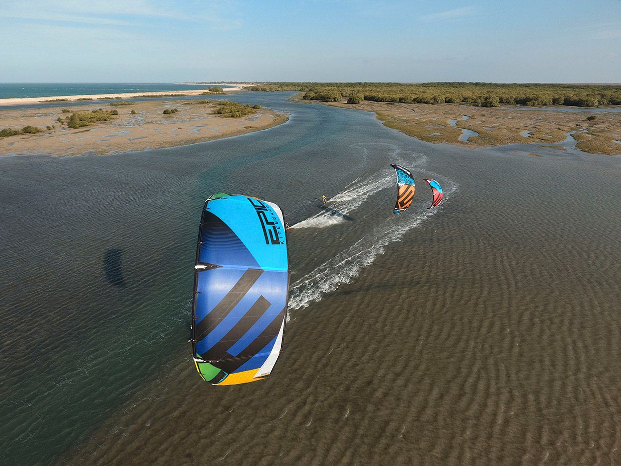 EPIC KITES KITEBOARDING | Photos | Brazil Kiteboarding 2016