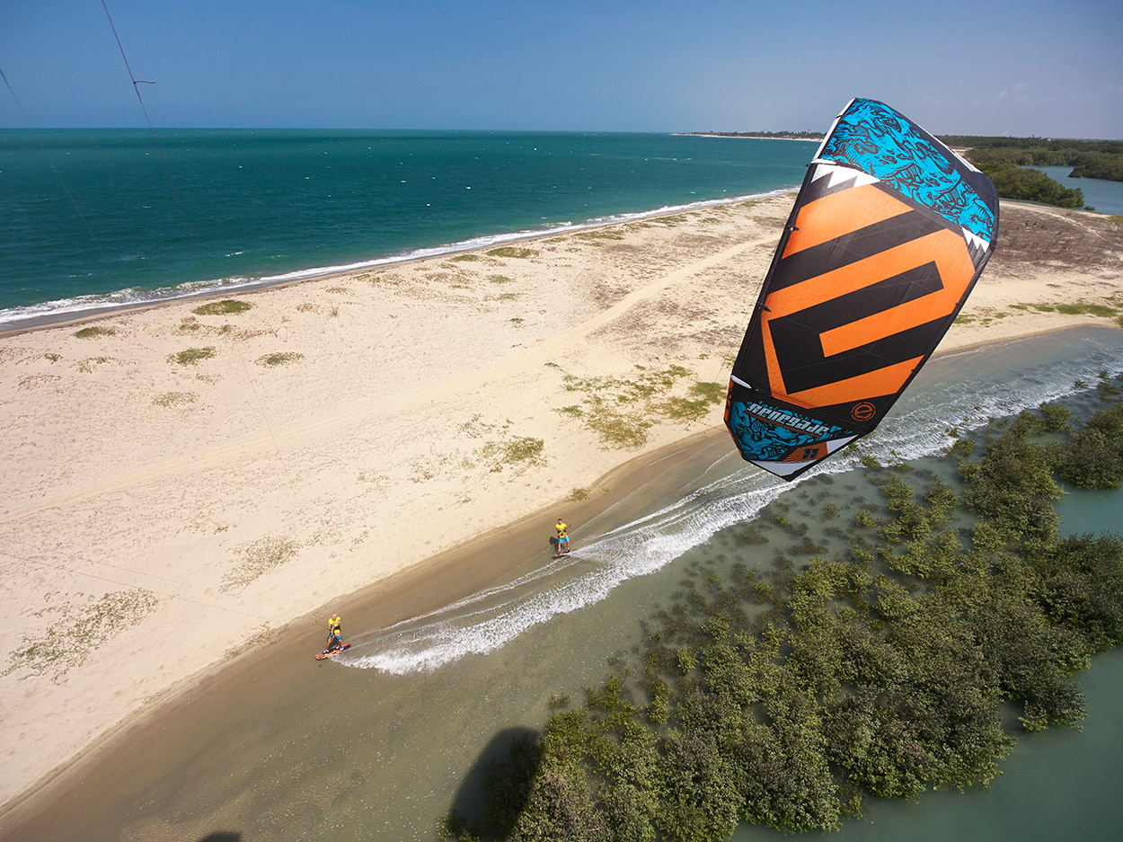 EPIC KITES KITEBOARDING | Photos | Brazil Kiteboarding 2016