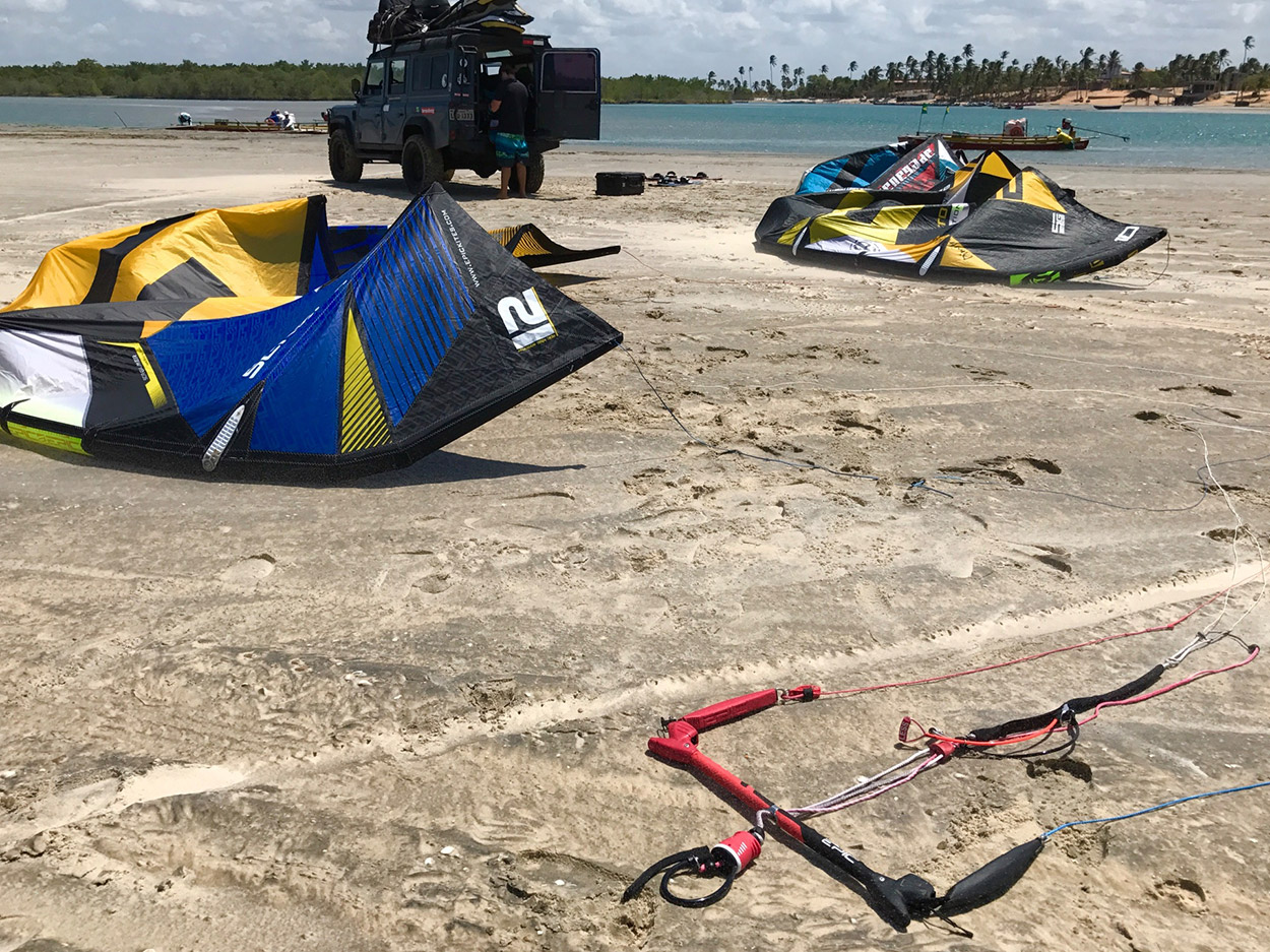 EPIC KITES KITEBOARDING | Photos | Brazil Kiteboarding 2016