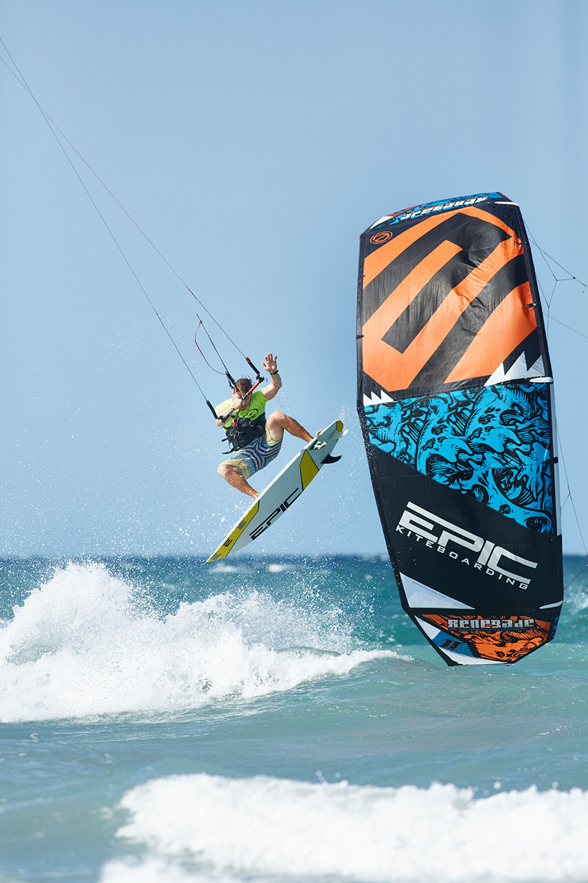 EPIC KITES KITEBOARDING | Photos | Brazil Kiteboarding 2016