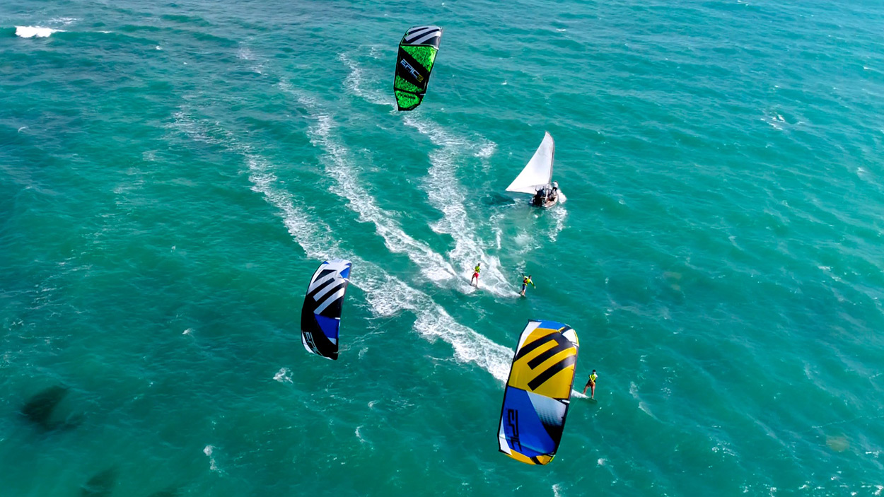 EPIC KITES KITEBOARDING | Photos | Brazil Kiteboarding World Cup 2017