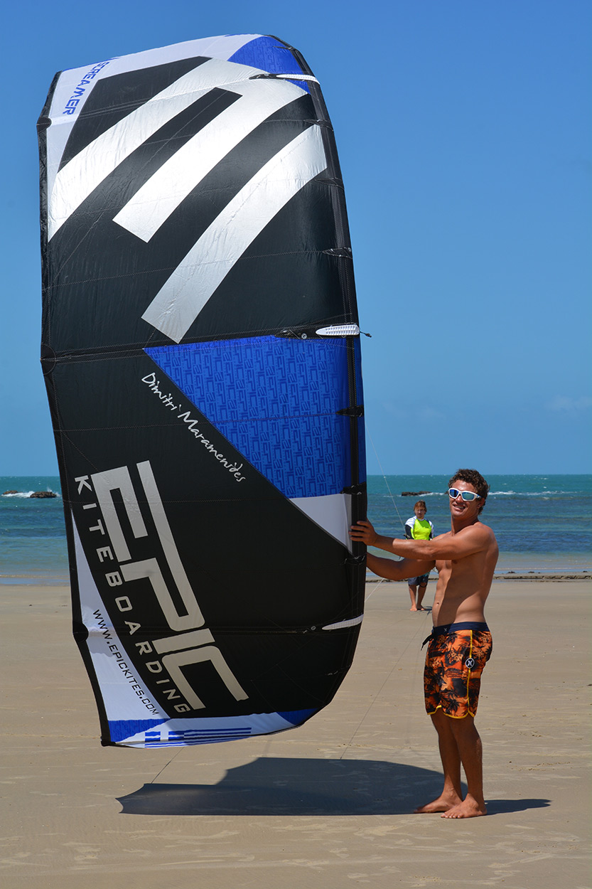 EPIC KITES KITEBOARDING | Photos | Brazil Kiteboarding World Cup 2017
