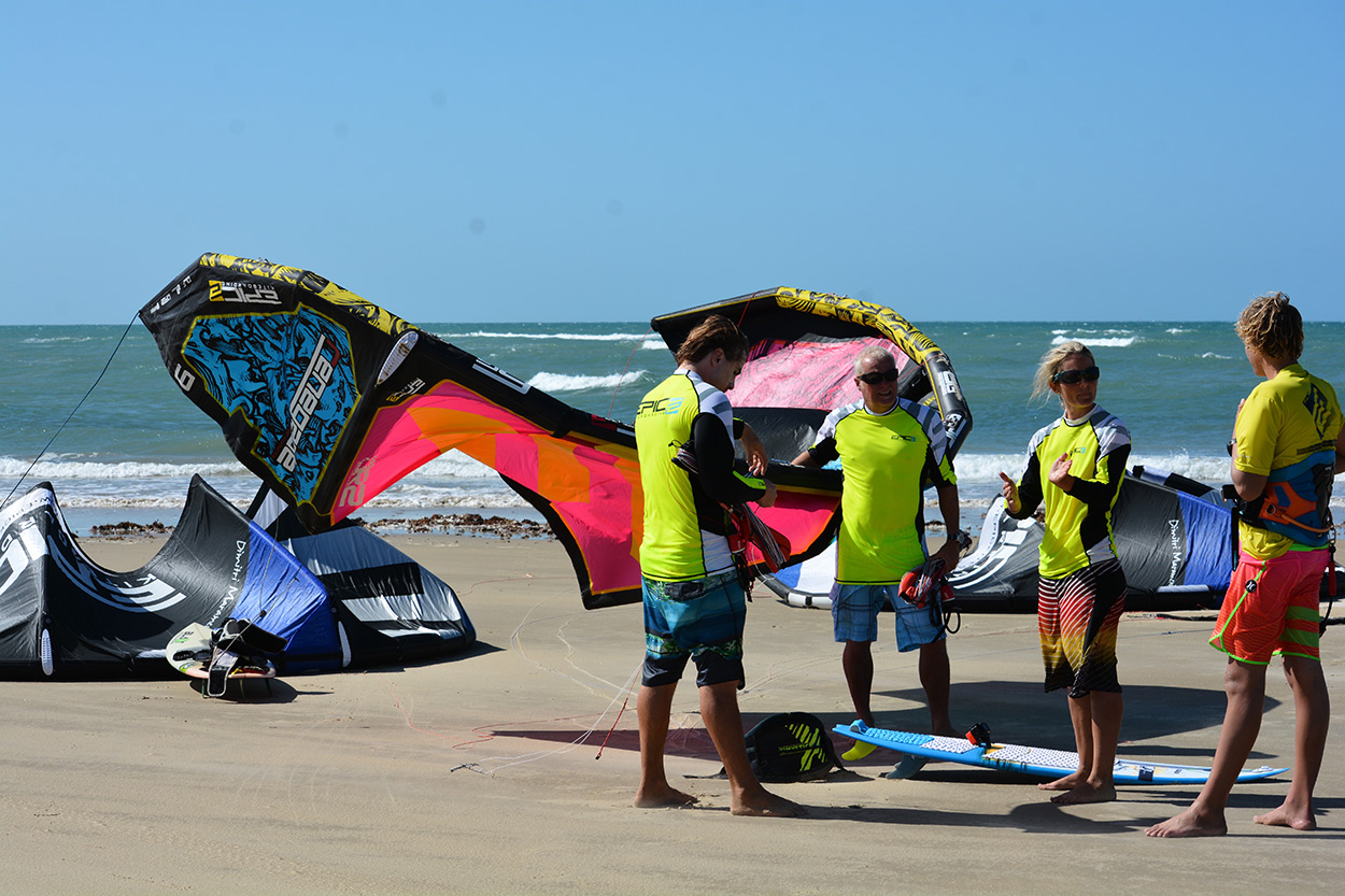EPIC KITES KITEBOARDING | Photos | Brazil Kiteboarding World Cup 2017