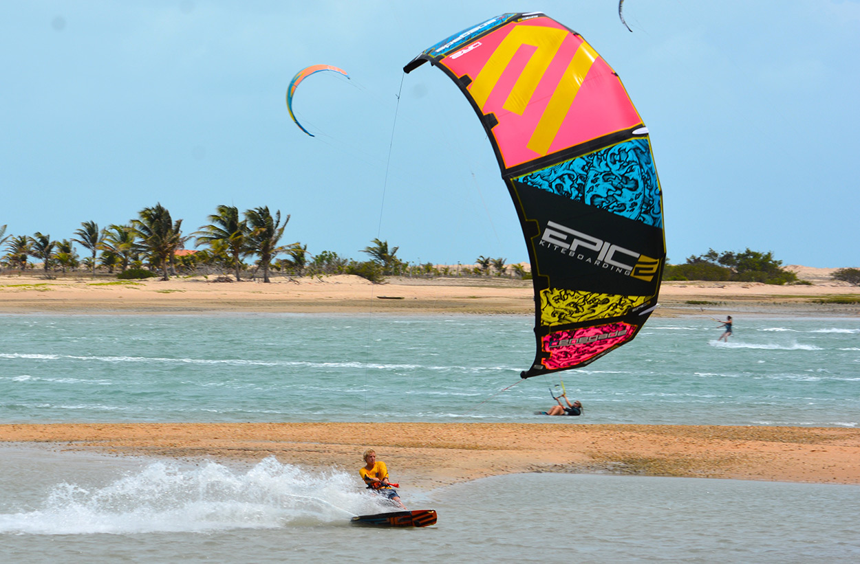 EPIC KITES KITEBOARDING | Photos | Brazil Kiteboarding World Cup 2017