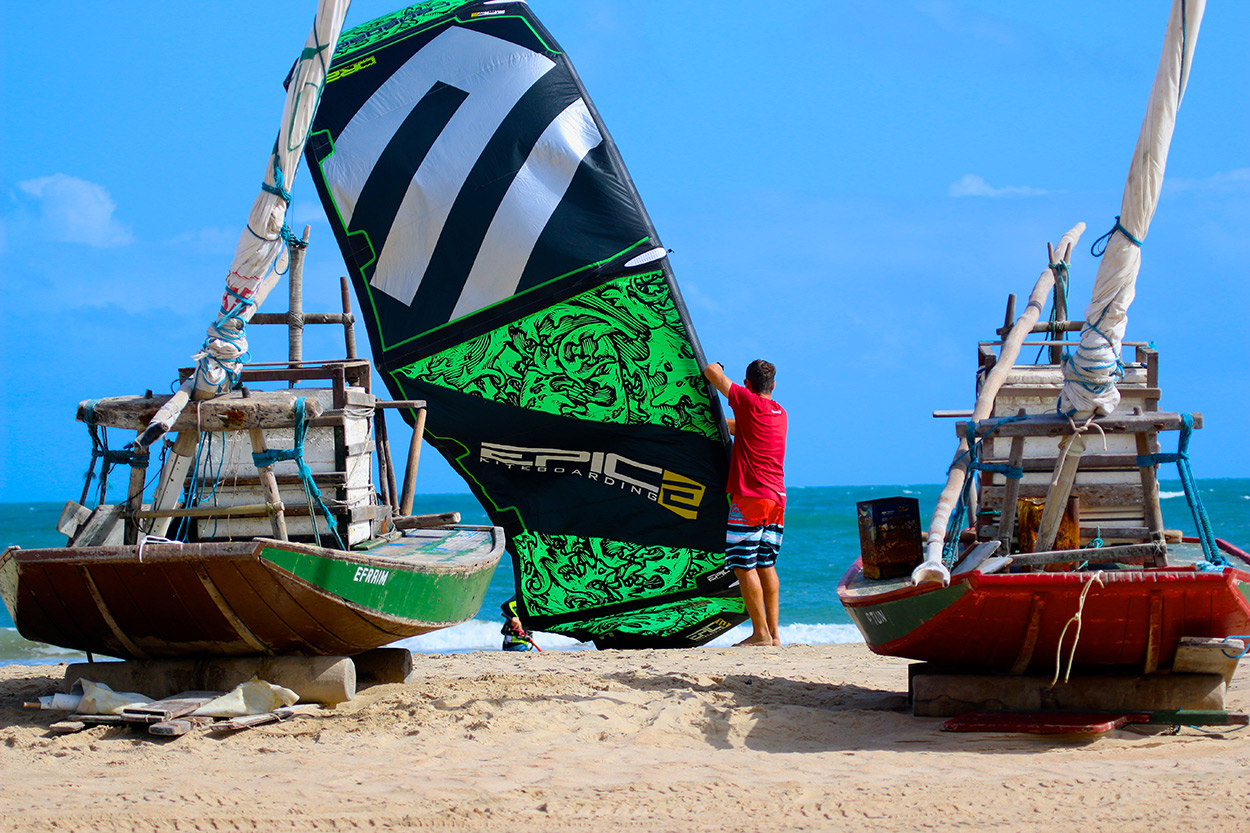 EPIC KITES KITEBOARDING | Photos | Brazil Kiteboarding World Cup 2017