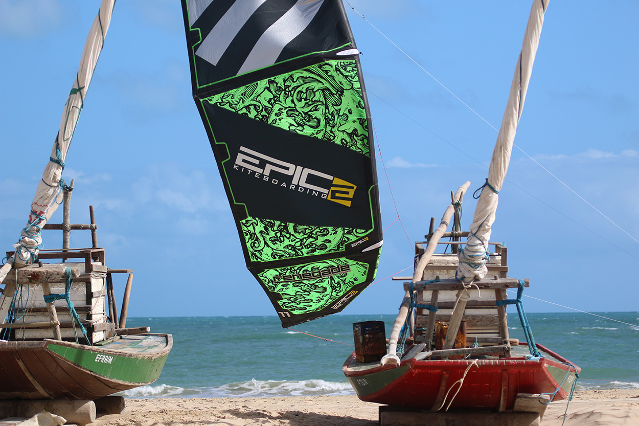 EPIC KITES KITEBOARDING | Photos | Brazil Kiteboarding World Cup 2017