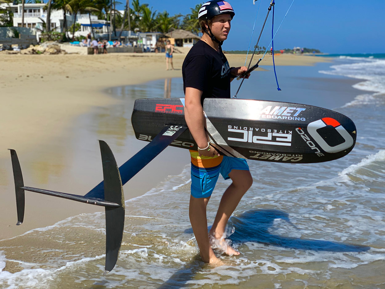 EPIC KITES KITEBOARDING | Photos | Cabarete Dominican Republic 2018