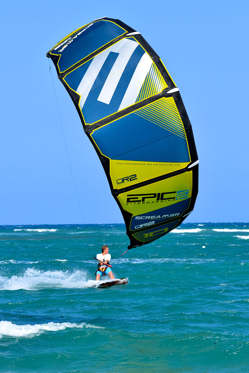 EPIC KITES KITEBOARDING | Photos | Cabarete Dominican Republic 2018
