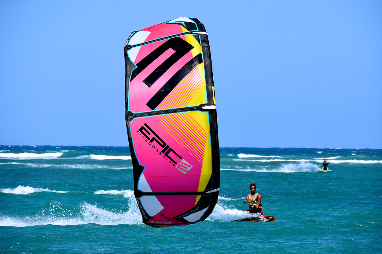 EPIC KITES KITEBOARDING | Photos | Cabarete Dominican Republic 2018