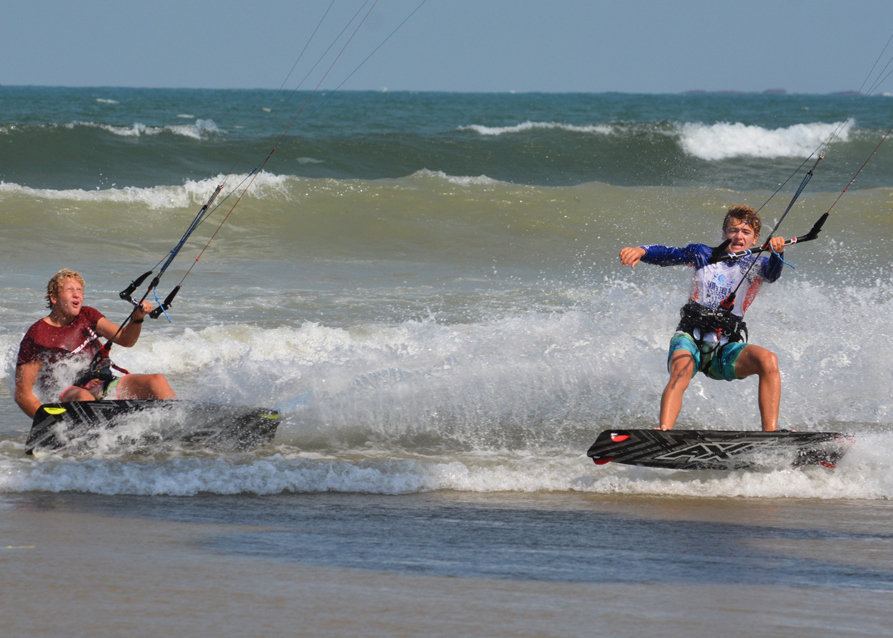 EPIC KITES KITEBOARDING | Photos | China Kiteboarding 2017