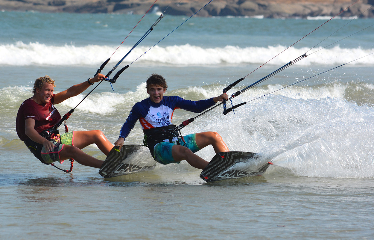EPIC KITES KITEBOARDING | Photos | China Kiteboarding 2017