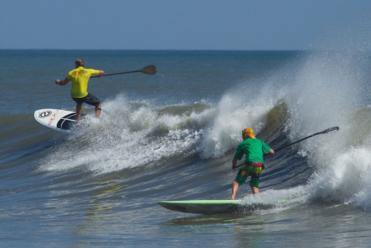 EPIC KITES KITEBOARDING | Photos | EPIC SUP boards in action