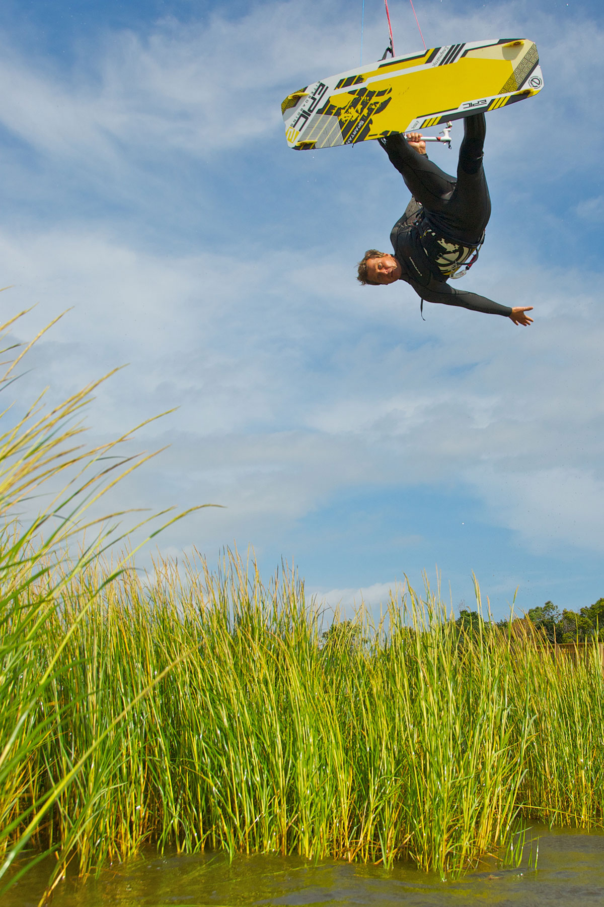 EPIC KITES KITEBOARDING | Photos | Father and kids