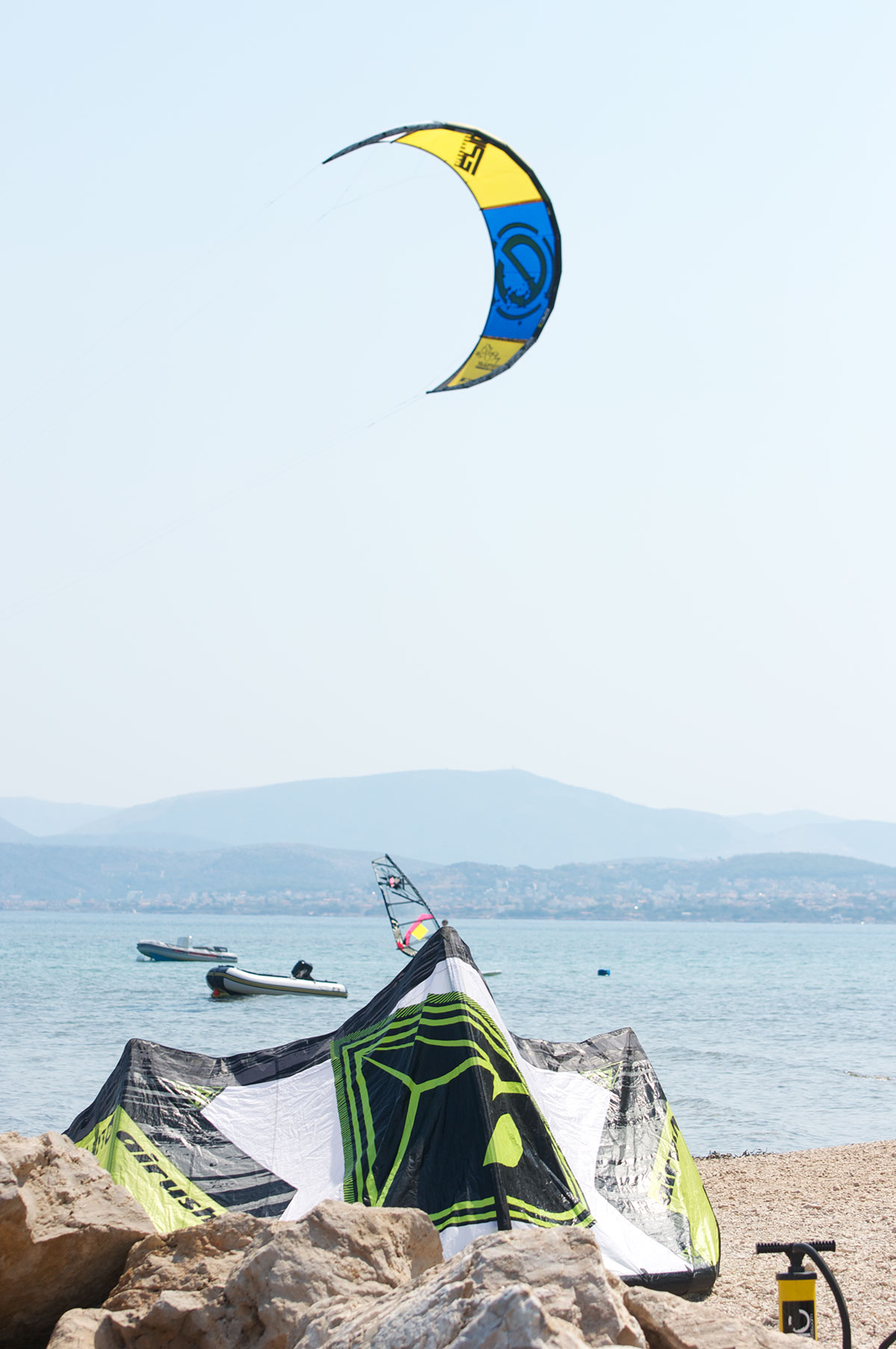 EPIC KITES KITEBOARDING | Photos | Greece 2013 Rhodos