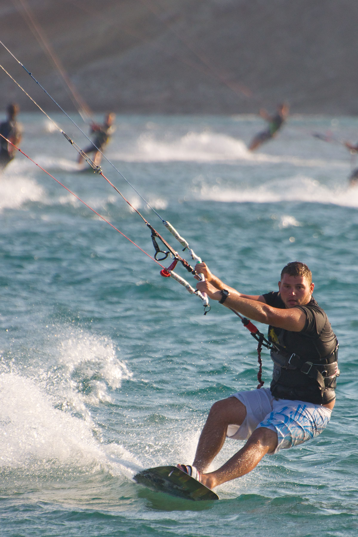 EPIC KITES KITEBOARDING | Photos | Greece 2013 Rhodos