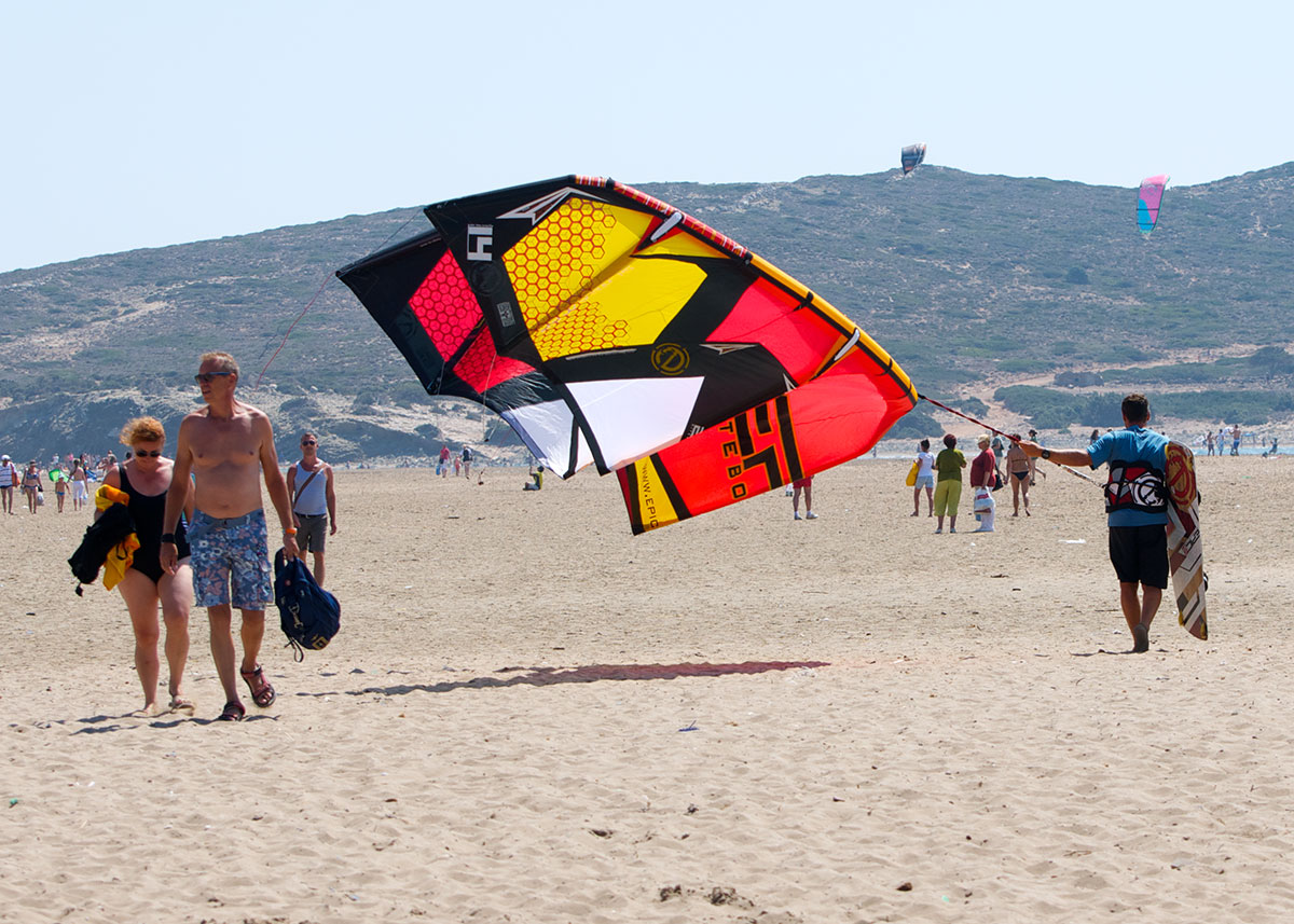 EPIC KITES KITEBOARDING | Photos | Greece 2013 Rhodos