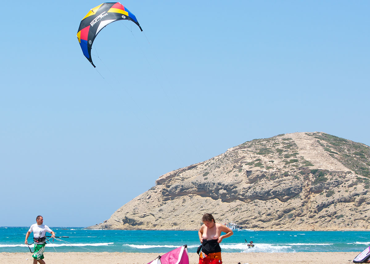 EPIC KITES KITEBOARDING | Photos | Greece 2013 Rhodos