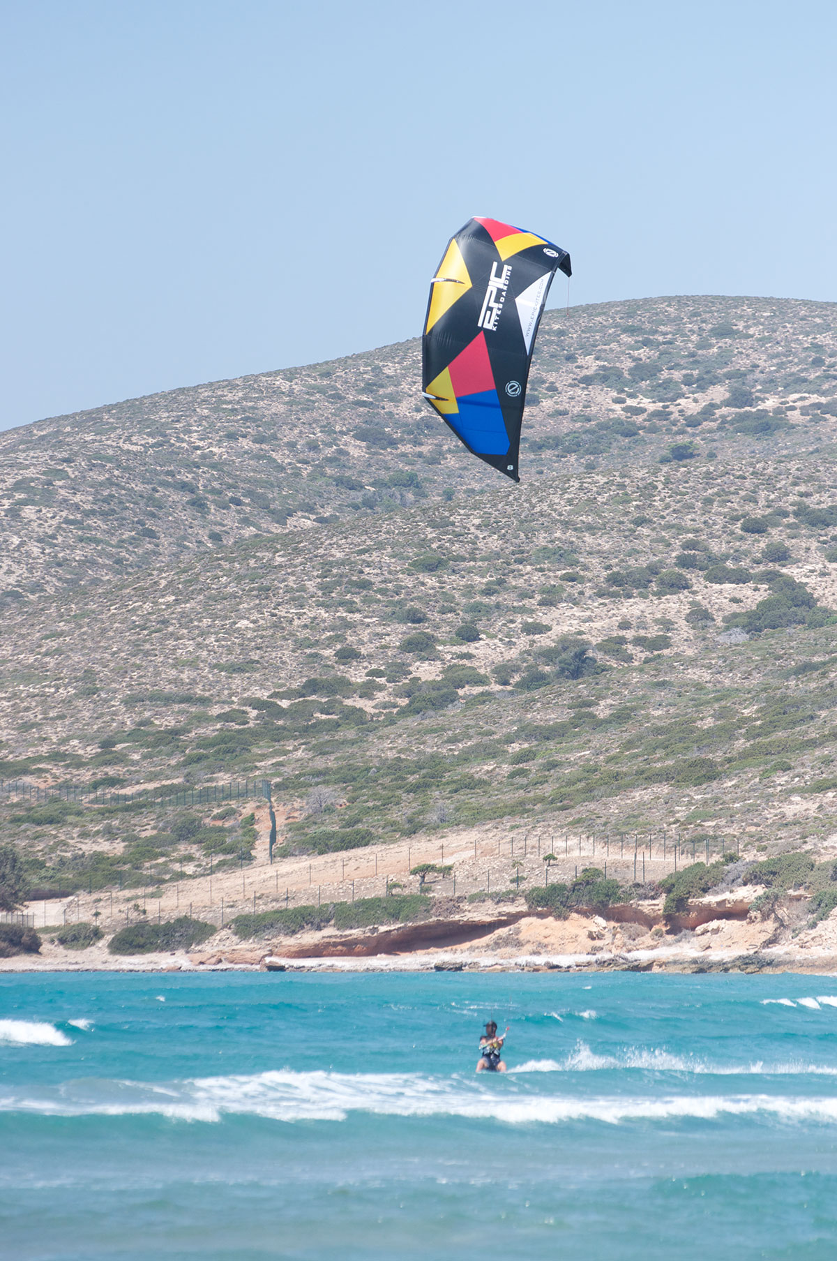 EPIC KITES KITEBOARDING | Photos | Greece 2013 Rhodos