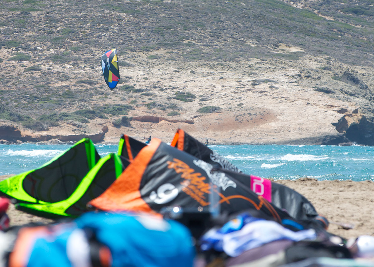 EPIC KITES KITEBOARDING | Photos | Greece 2013 Rhodos