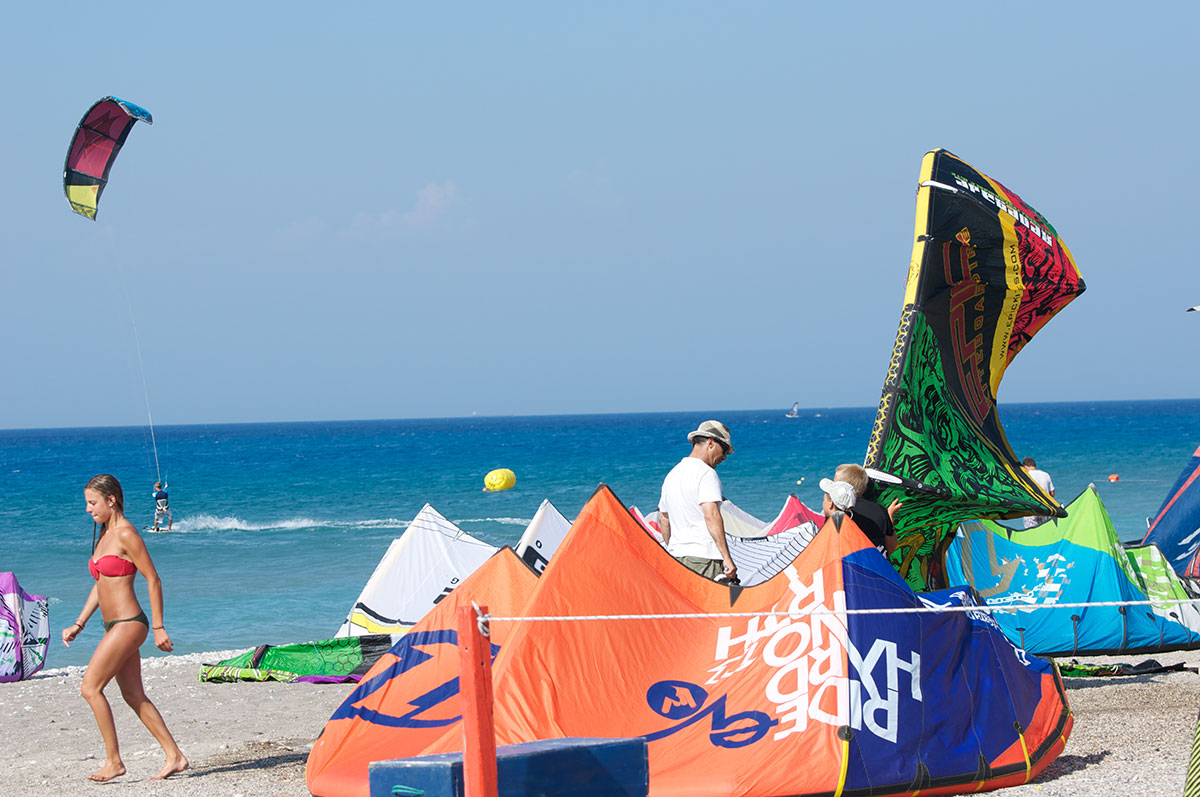 EPIC KITES KITEBOARDING | Photos | Greece 2013 Rhodos