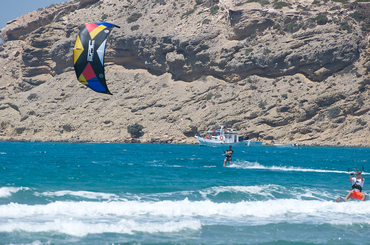 EPIC KITES KITEBOARDING | Photos | Greece 2013 Rhodos