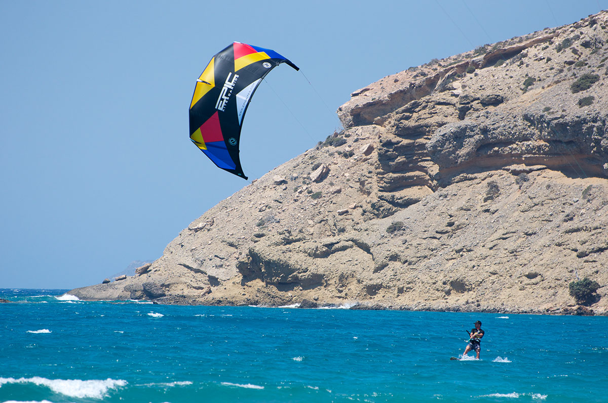 EPIC KITES KITEBOARDING | Photos | Greece 2013 Rhodos