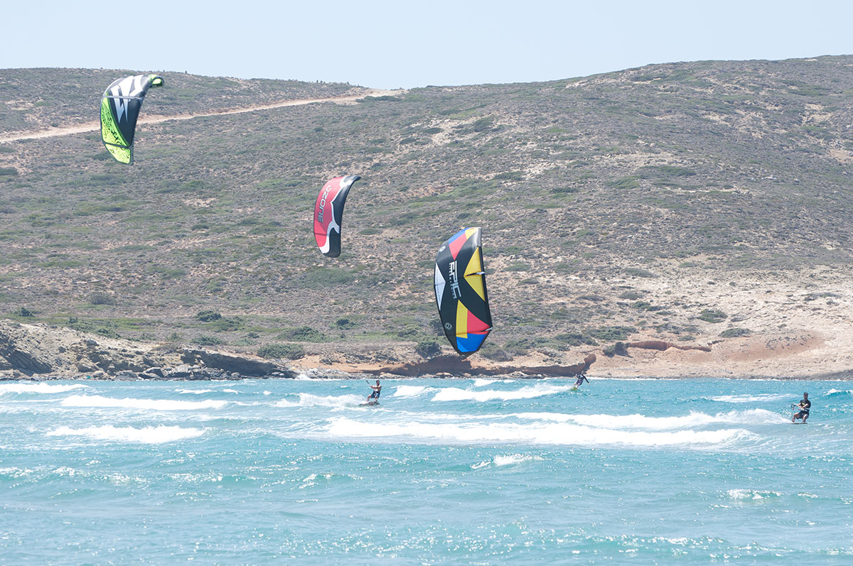 EPIC KITES KITEBOARDING | Photos | Greece 2013 Rhodos