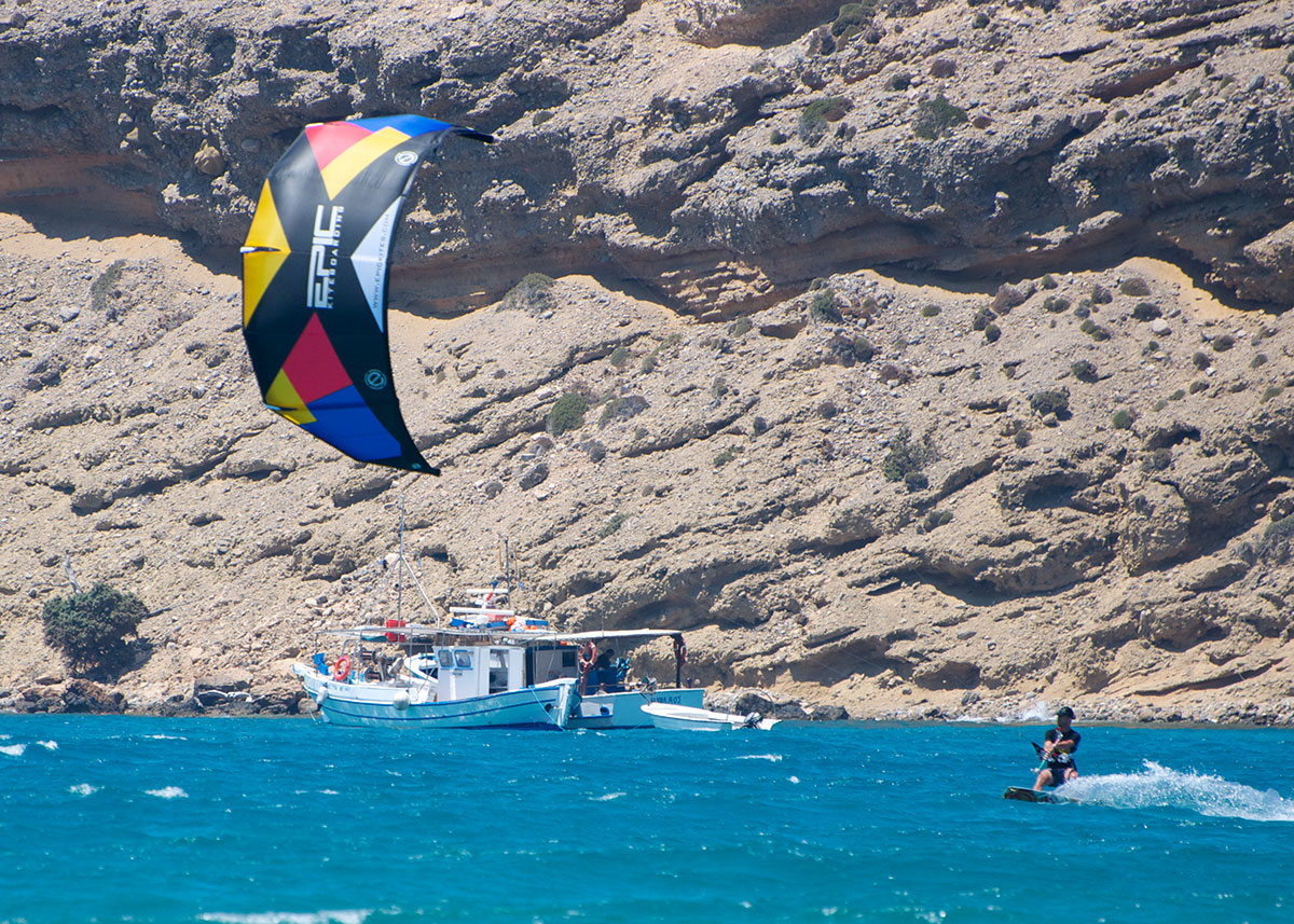 EPIC KITES KITEBOARDING | Photos | Greece 2013 Rhodos