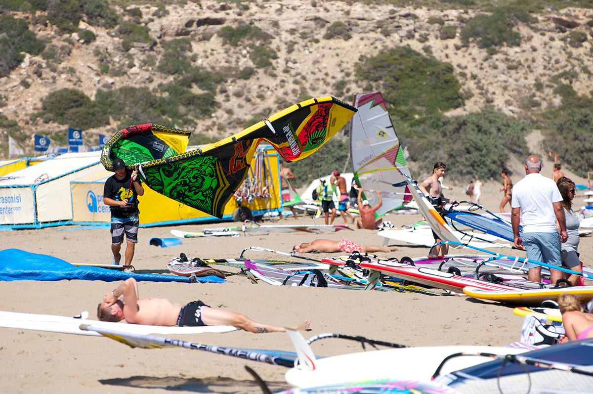 EPIC KITES KITEBOARDING | Photos | Greece 2013 Rhodos