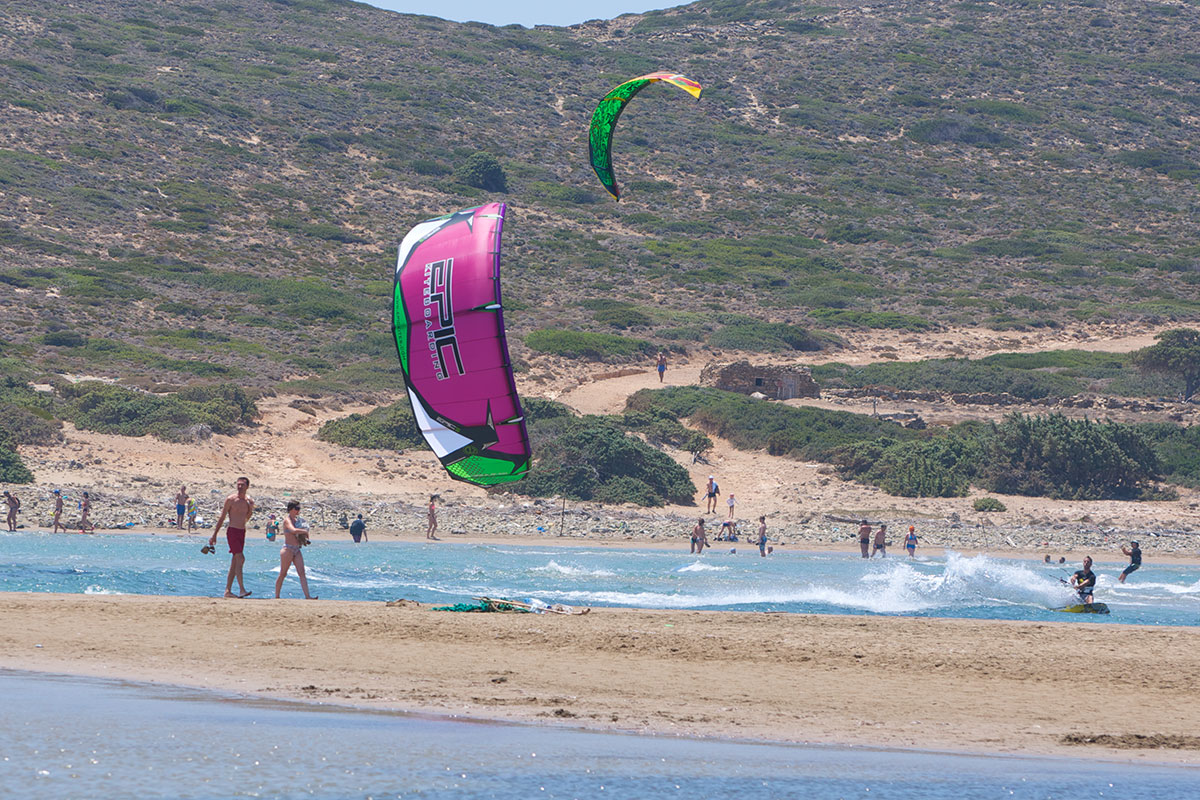 EPIC KITES KITEBOARDING | Photos | Greece 2013 Rhodos