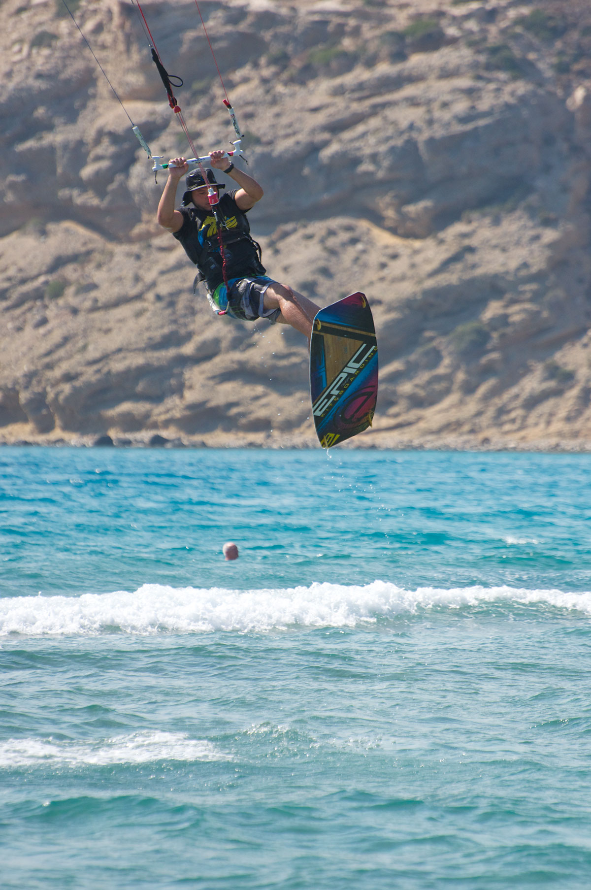 EPIC KITES KITEBOARDING | Photos | Greece 2013 Rhodos