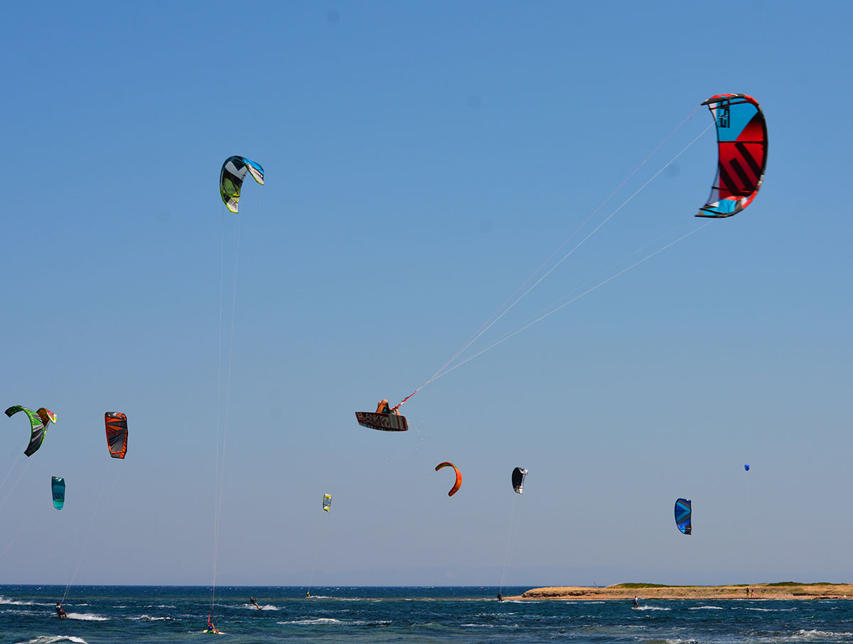 EPIC KITES KITEBOARDING | Photos | Greece 2015 Demo 2