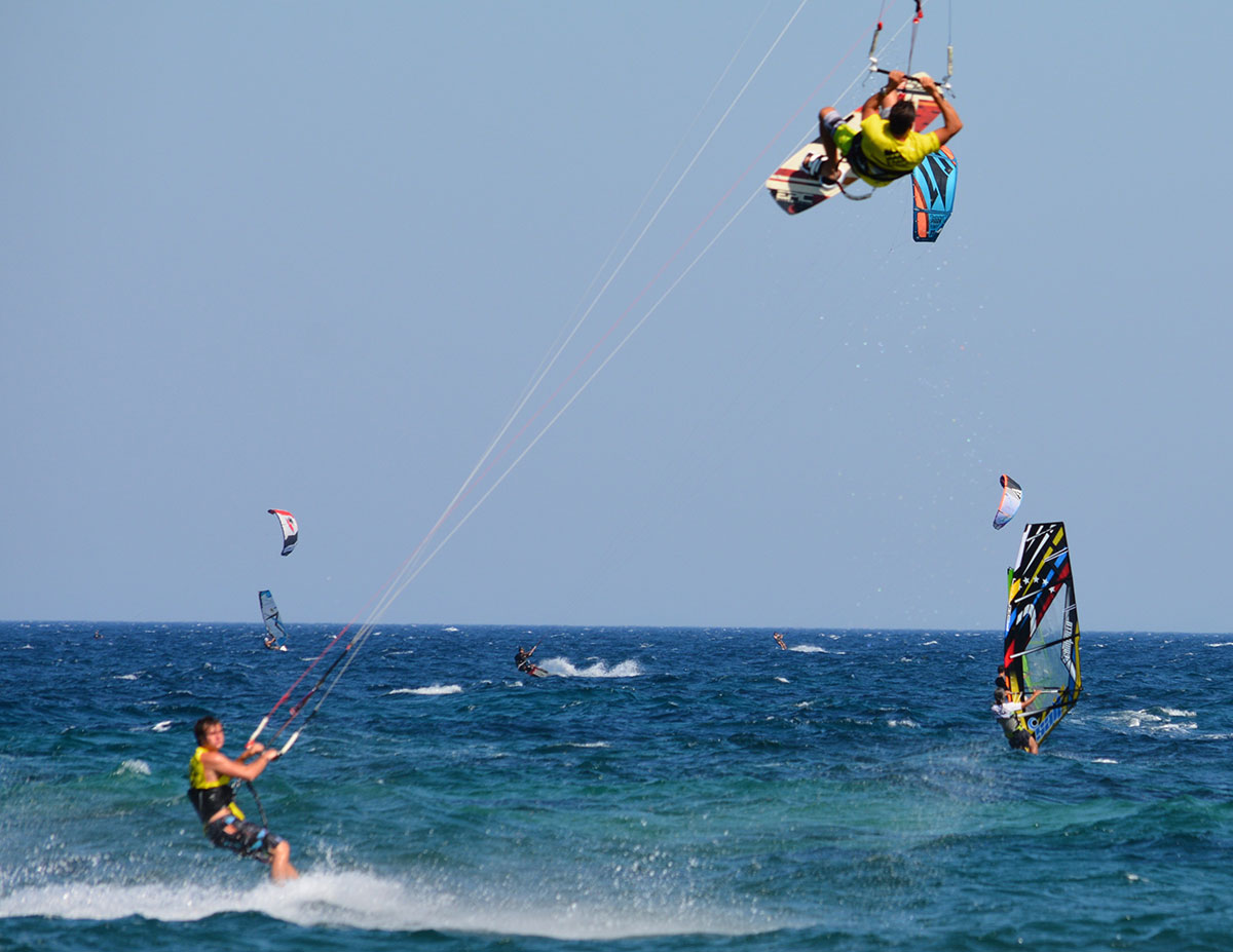 EPIC KITES KITEBOARDING | Photos | Greece 2015 Demo 2