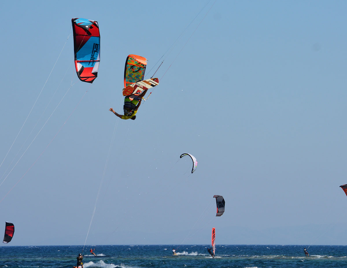 EPIC KITES KITEBOARDING | Photos | Greece 2015 Demo 2