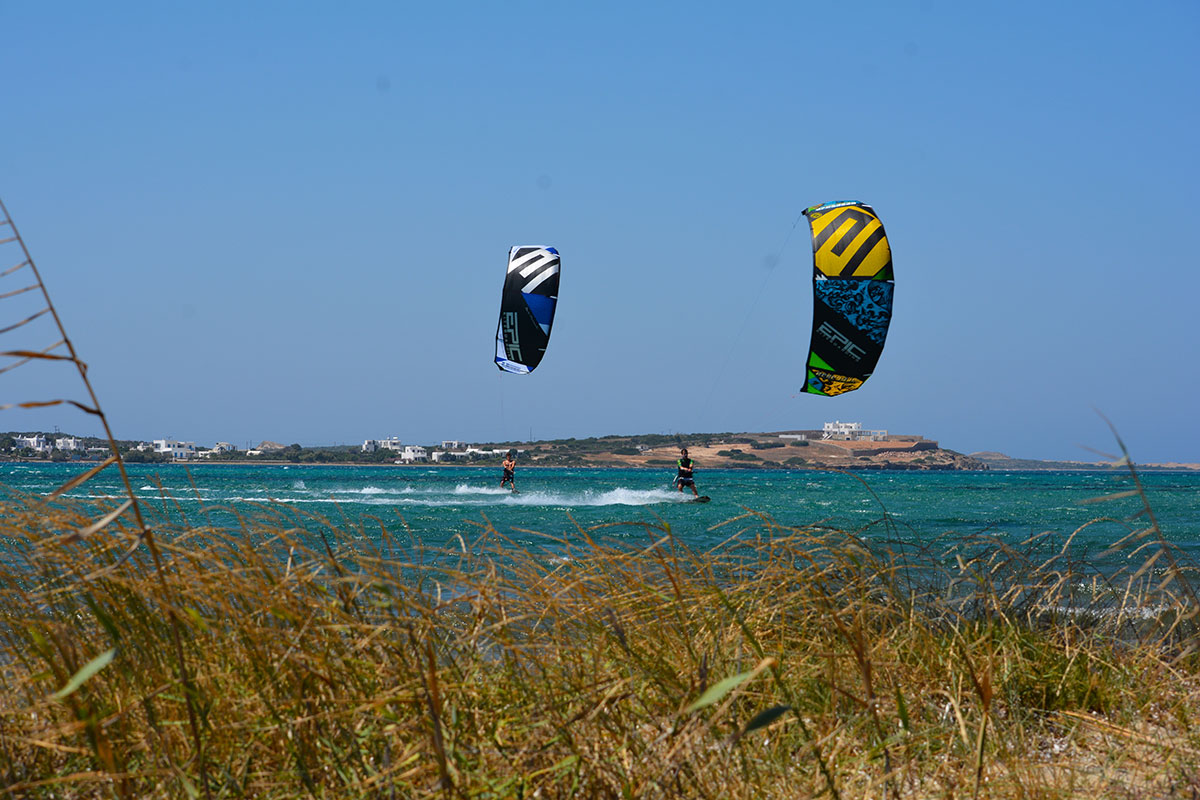 EPIC KITES KITEBOARDING | Photos | Greece 2015 Demo 2