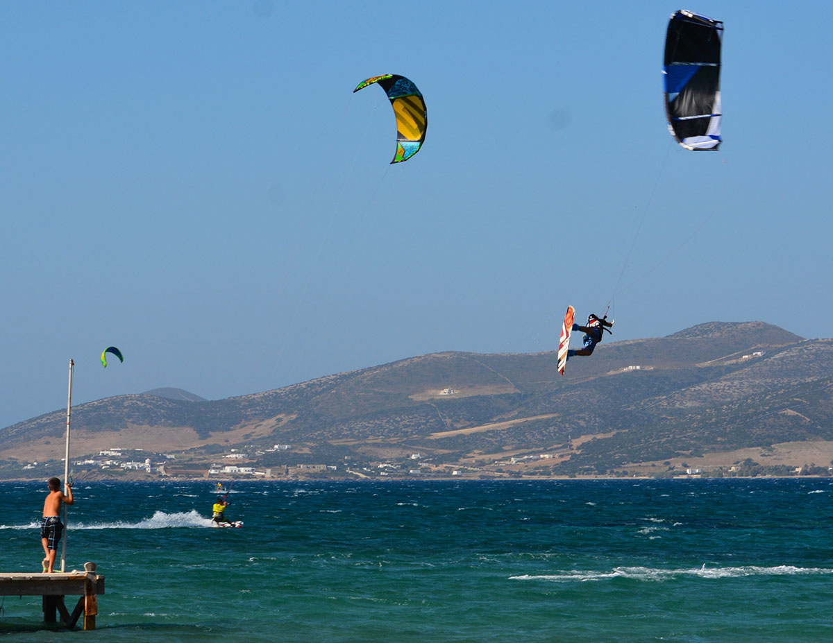 EPIC KITES KITEBOARDING | Photos | Greece 2015 Demo 2