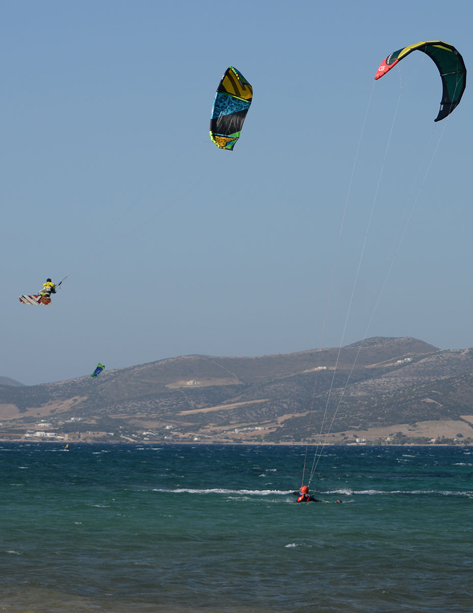 EPIC KITES KITEBOARDING | Photos | Greece 2015 Demo 2